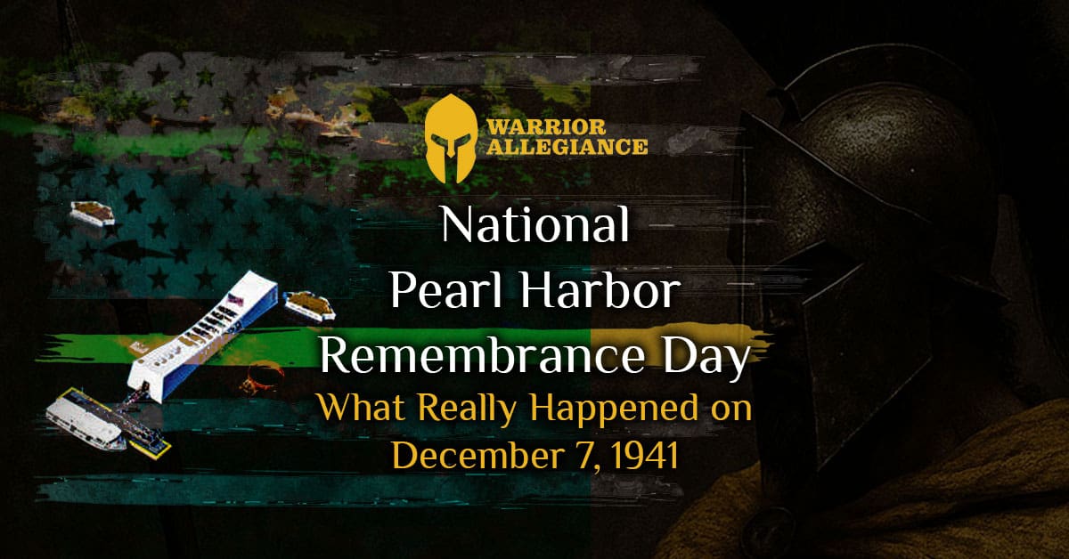 National Pearl Harbor Remembrance Day - VA Disability Claim Assistance ...